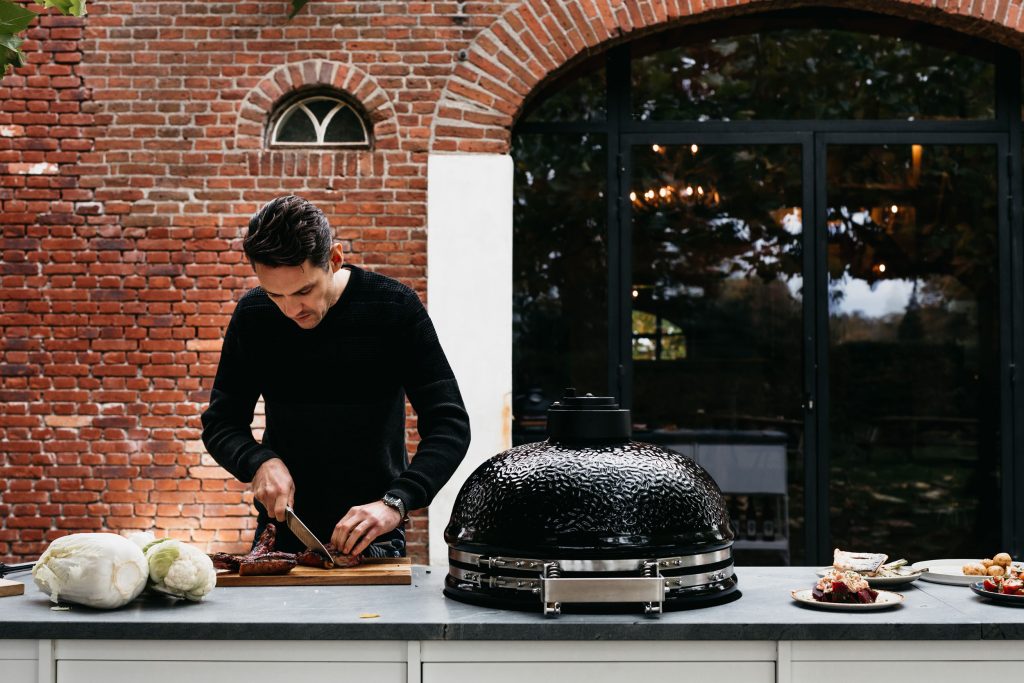 Haave buitenkeukens - Pronck.nl